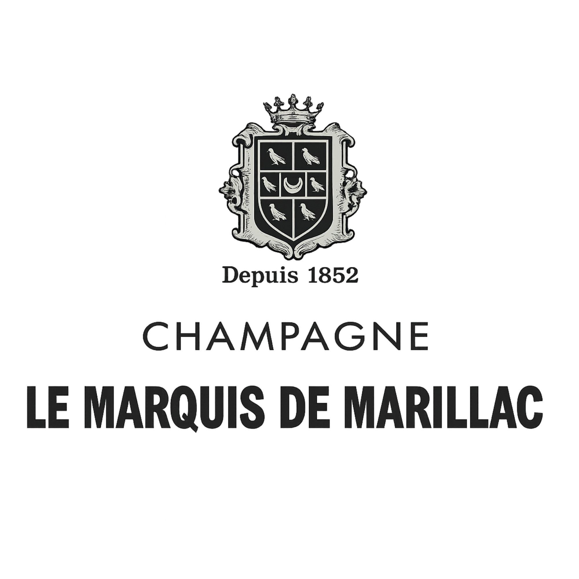 Le Marquis de Marillac - Champagne House
